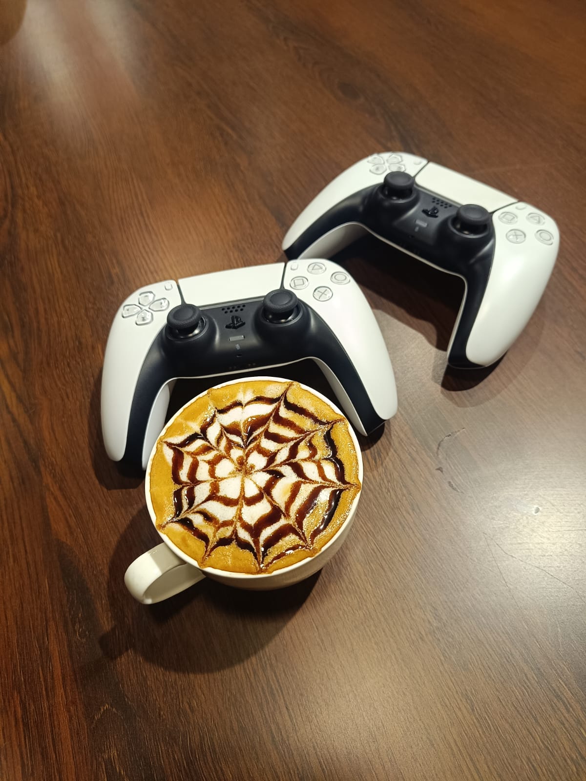 The 8 Bit Bistro - Brew. Play. Repeat. | Premium Gaming Café in Pune